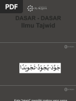 Buku Panduan Tajwid Lengkap | PDF