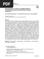 CBT Formulation Template | PDF