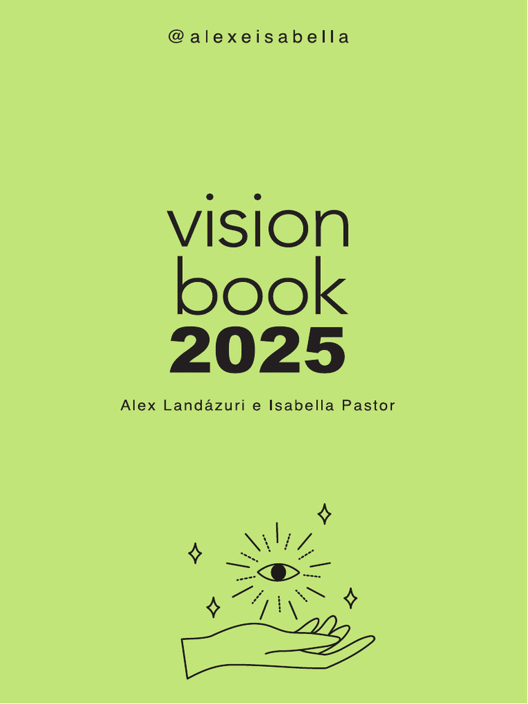 Vision Book 2025 | PDF