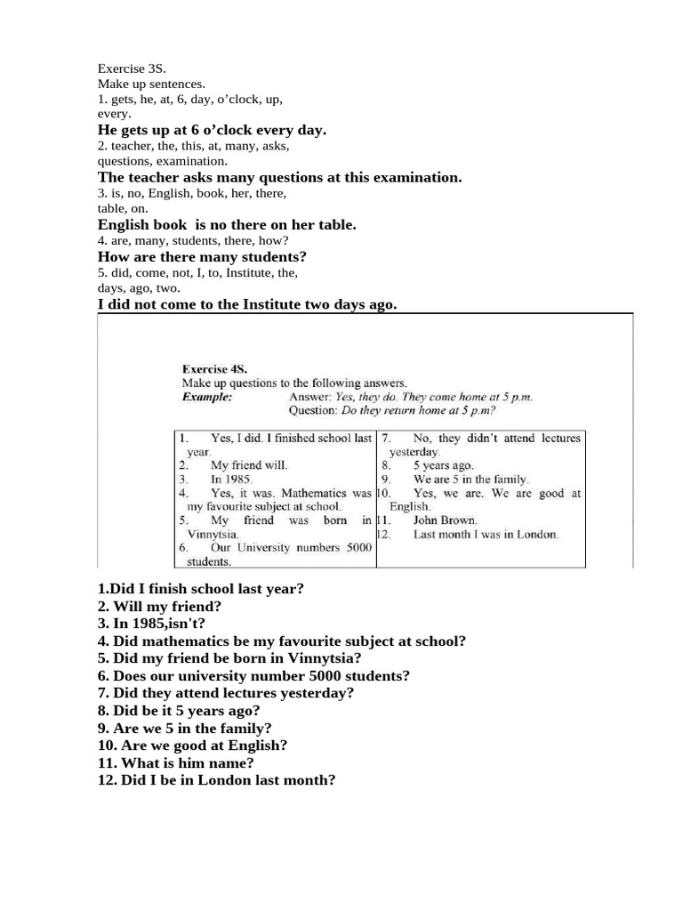 1) English For Computing | PDF