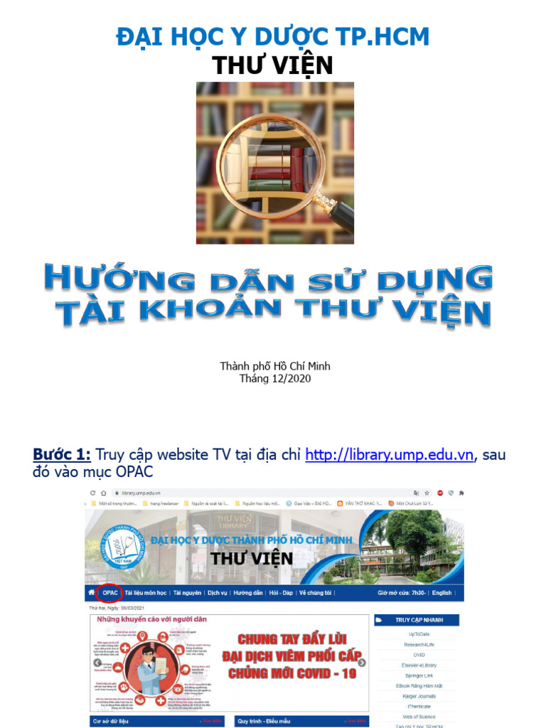 Huong Dan Su Dung Tài Khoản TV | PDF