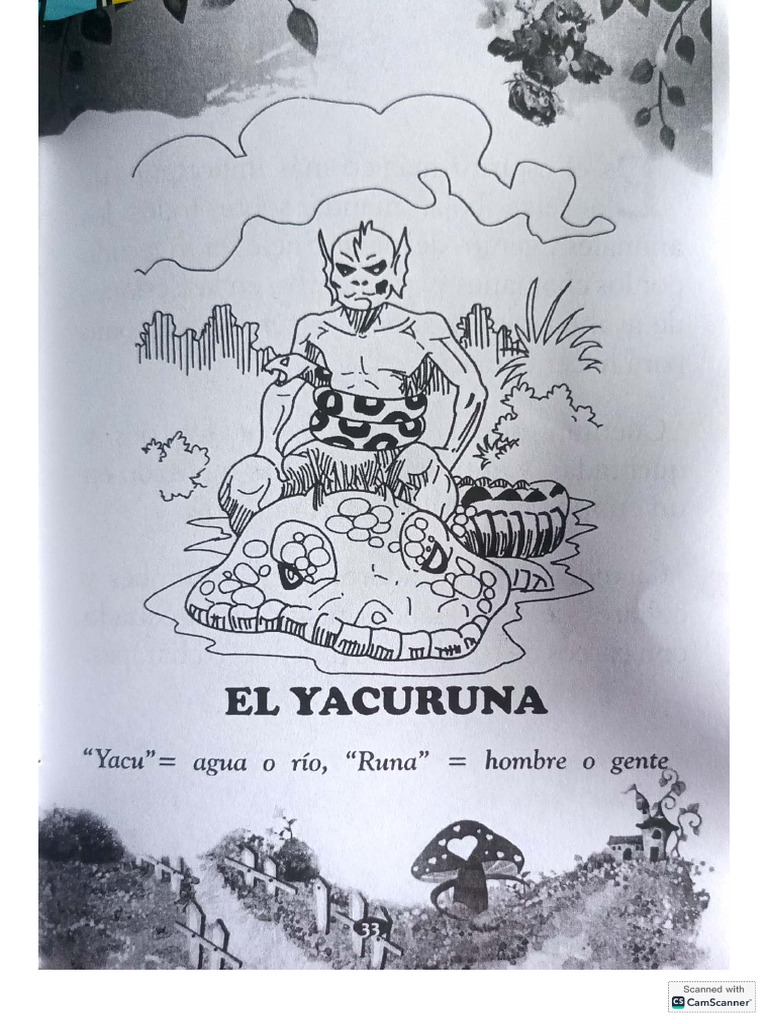 El Yacuruna | PDF