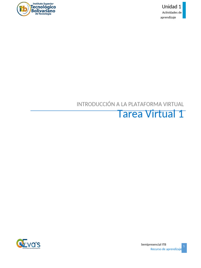Tarea Virtual 1 | PDF | Chat en linea | Aplicación movil