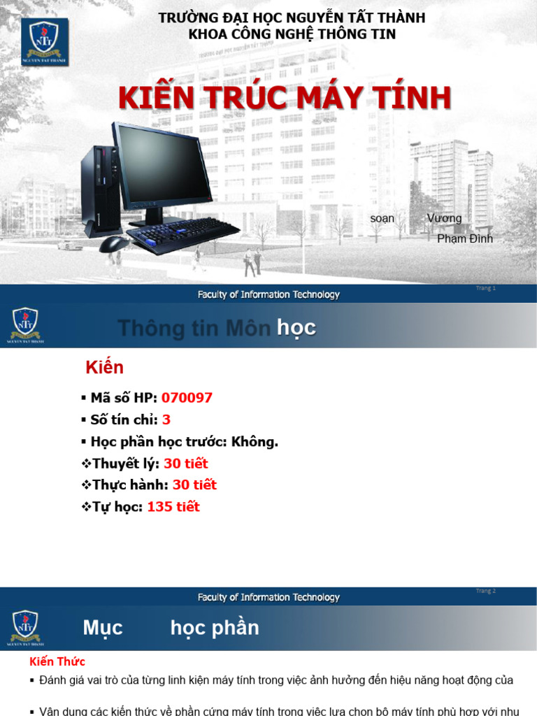 KTMT_Chuong0 | PDF