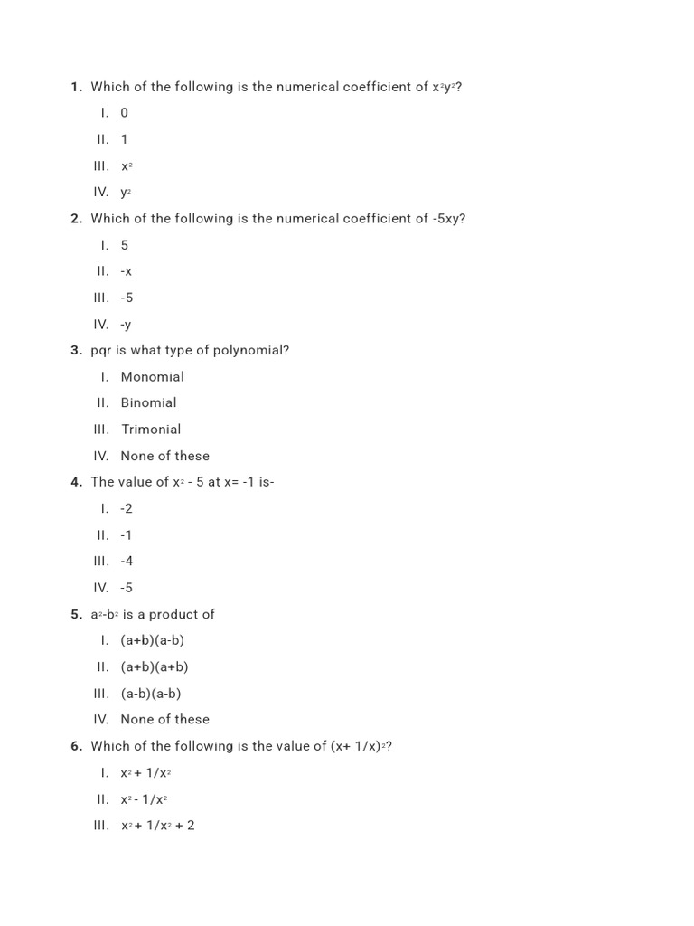 Imi Math Question Paper | PDF | Rectangle | Tetrahedron