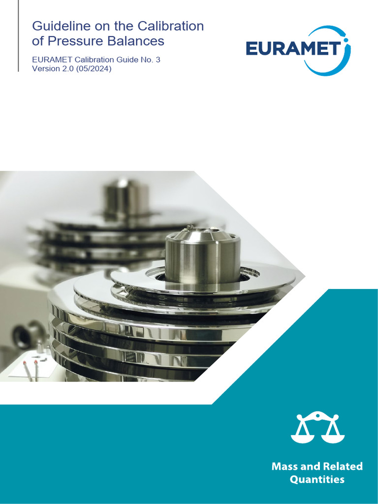 I-CAL-GUI-003 Calibration Guide No. 3 Web | PDF | Calibration ...
