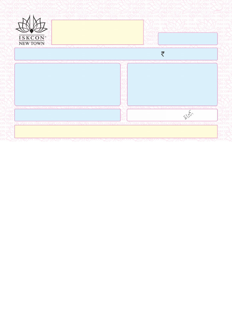 Manoj Kumar Gupta Rcpt-1 | PDF