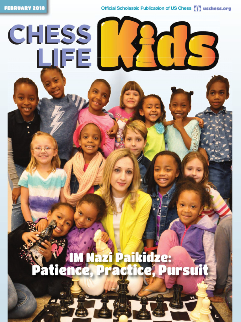 Chess Life Kids ALL in One (2018) | PDF | Chess Titles | Chess