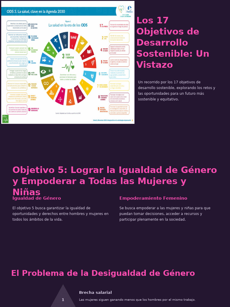 Igualdad de Género: Retos y Soluciones | PDF | Igualdad de género ...