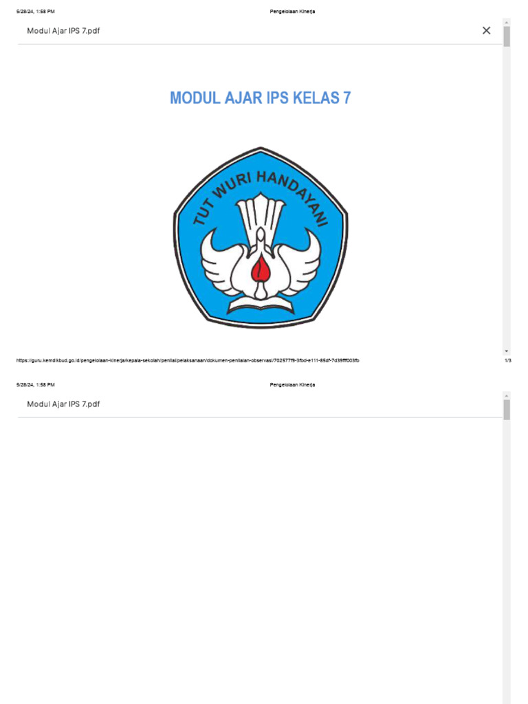Strategi Pembelajaran Responsif Guru | PDF
