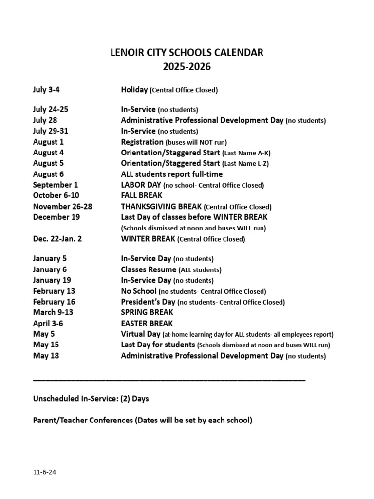 lcs_calendar_2025-2026 | PDF