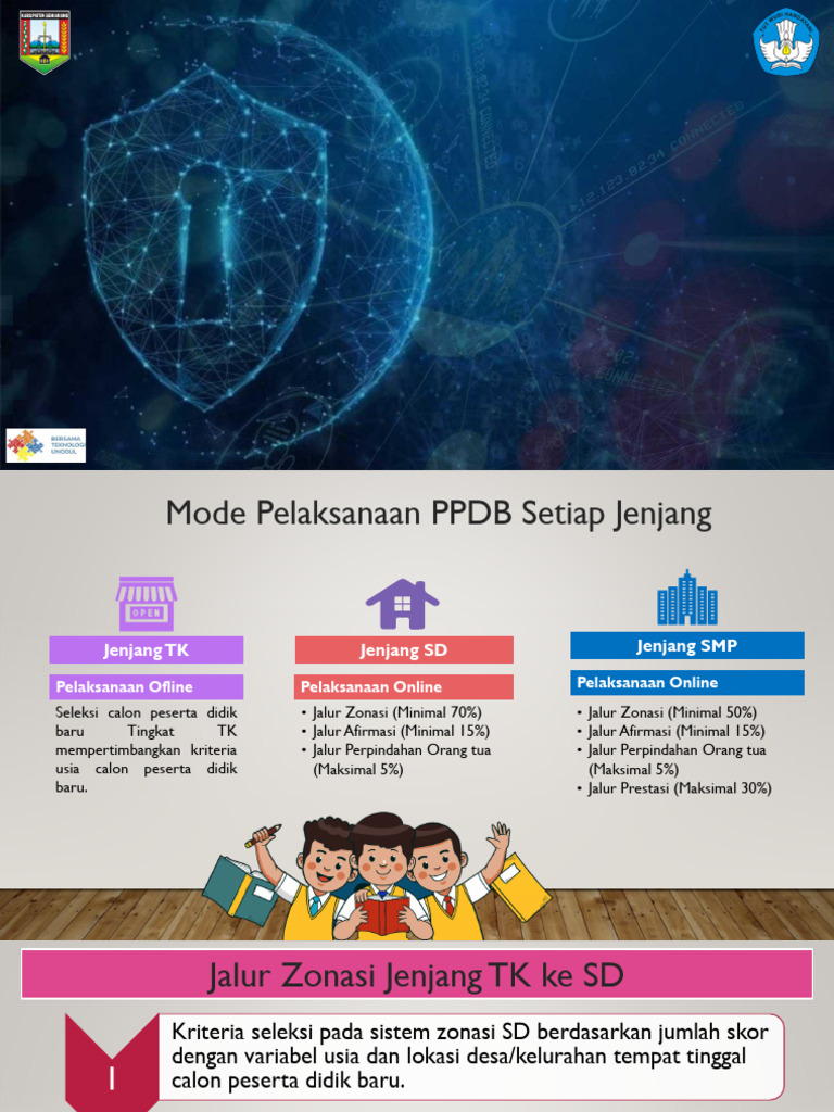 Materi Sosialisasi PPDB 2024 | PDF