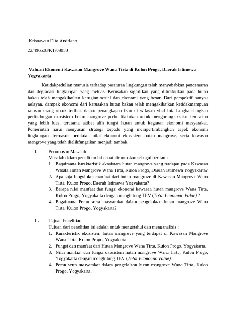 Krisnawan Dito Andriano_09850 | PDF