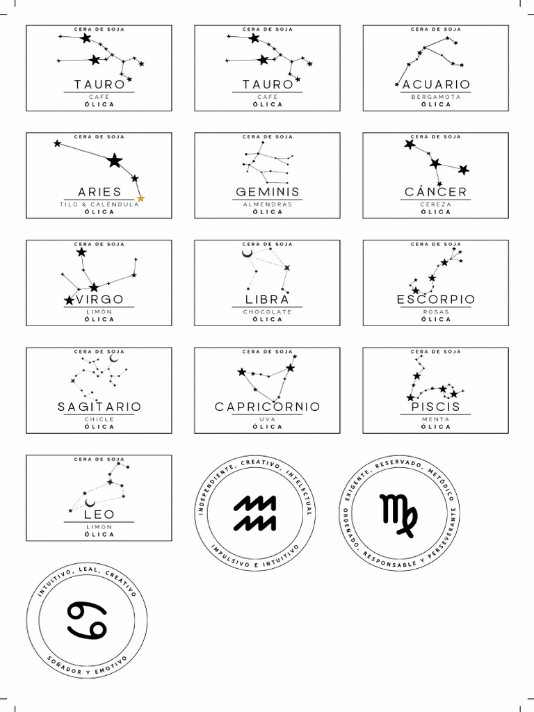 stickers blanco | PDF