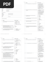 MET MPT Mock Test Real Questions Sample | PDF