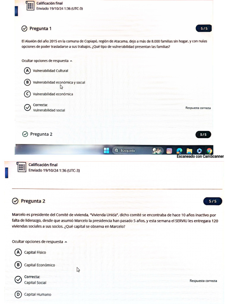 Prueba 1 Pobreza y Exclusión 63-2024 | PDF
