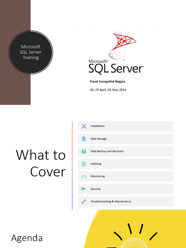 mssql intro 2 | PDF | Databases | Microsoft Sql Server