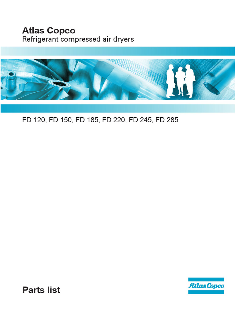 4.FD285 - Part Book | PDF