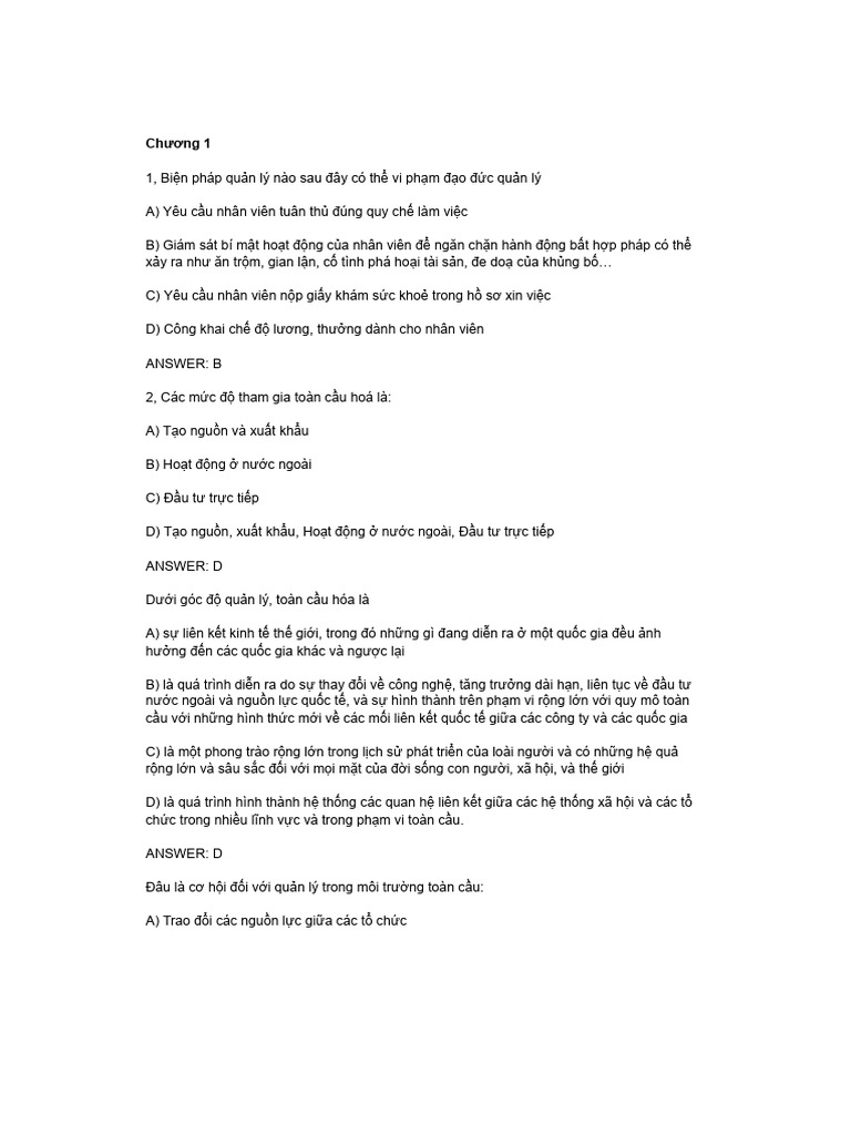 bo-cau-hoi-trac-nghiem-mon-quan-ly-hoc-dai-hoc-kinh-te-quoc-dan-83578 | PDF