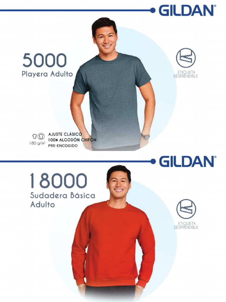 Gildan 2024 | PDF