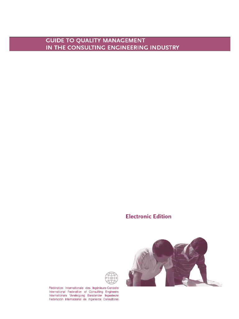 Quality Management Guide 2nd Ed (2001) | PDF
