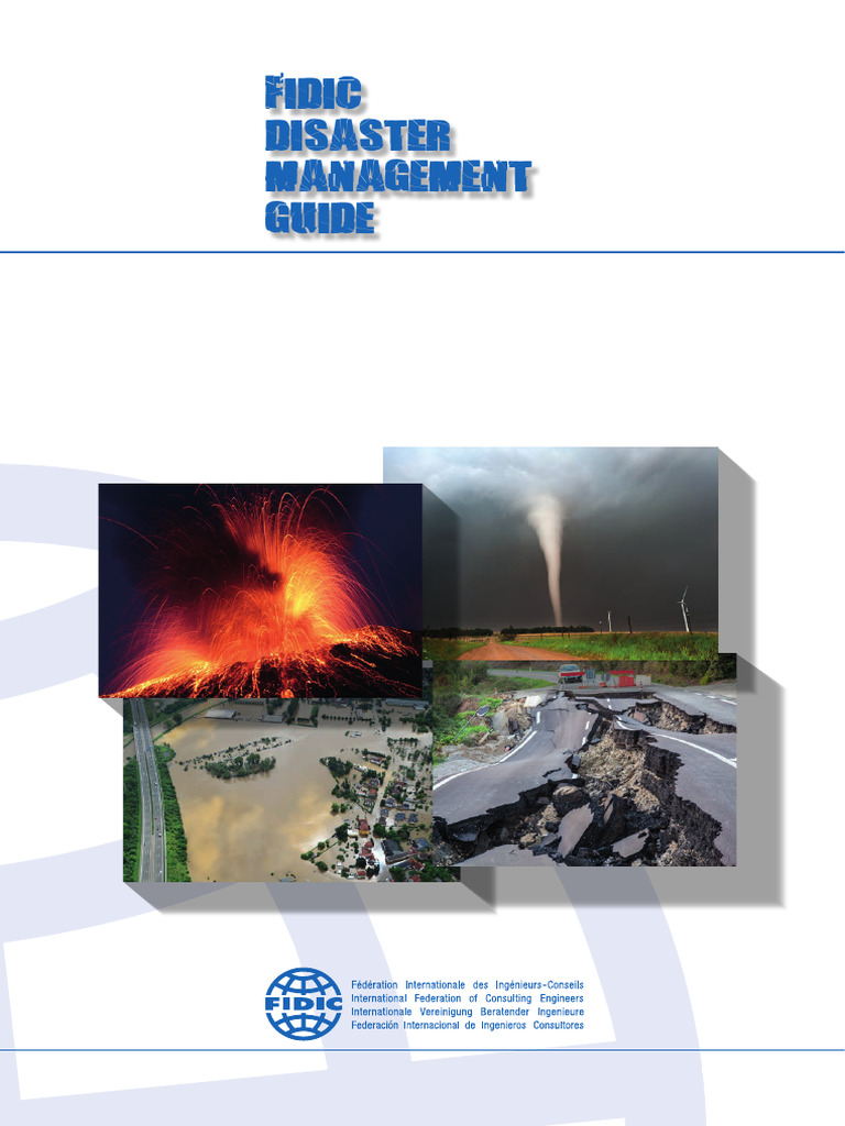 Disaster Management Guide (2014) | PDF | Emergency Management | Emergency