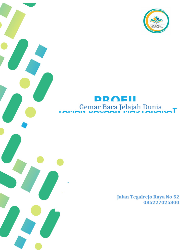 Profil TBM Gemilang | PDF