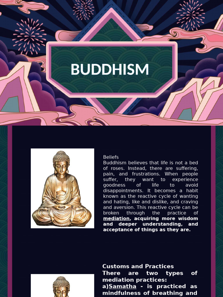 Buddhism | PDF
