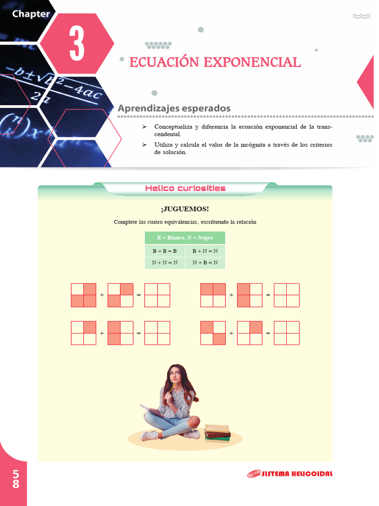 Cap 3 | PDF | Ecuaciones | Matemáticas