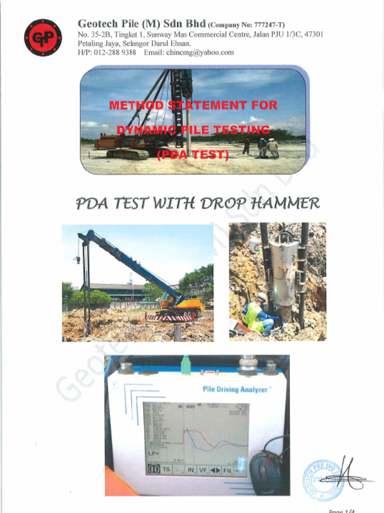 200RC PDA MS TL 70t Hammer 1.5t | PDF