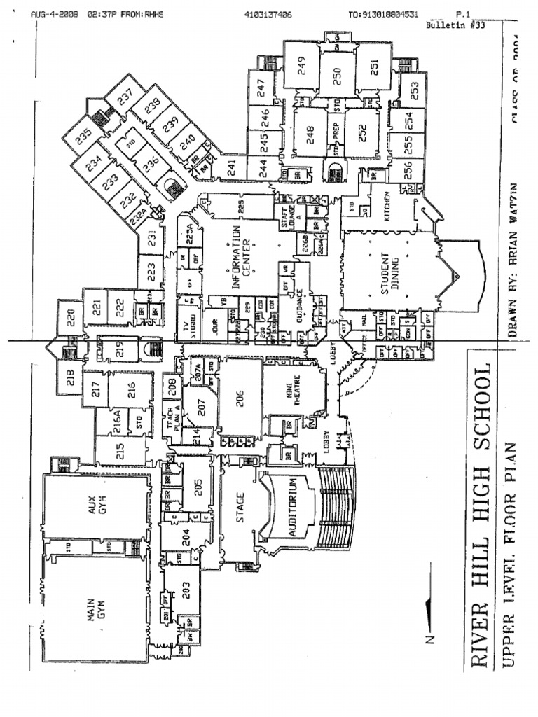 Map of The Building | PDF