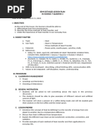 Heat Transfer Lesson Plan for Physics | PDF | Heat Transfer ...