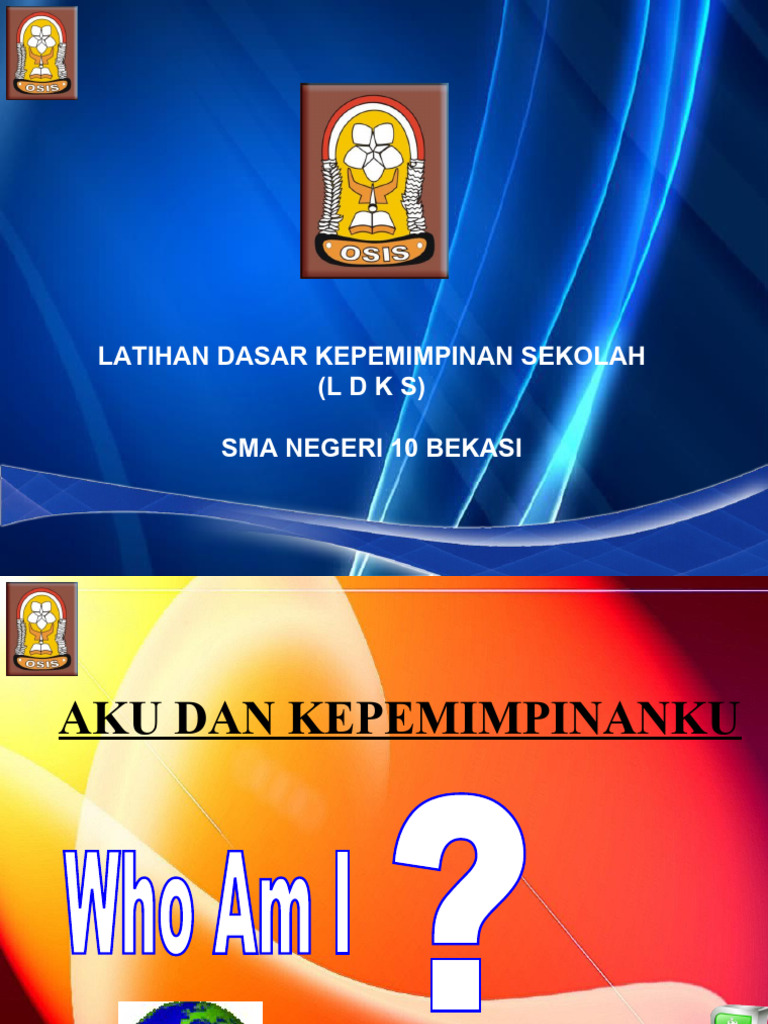 Materi Ldks Pdf