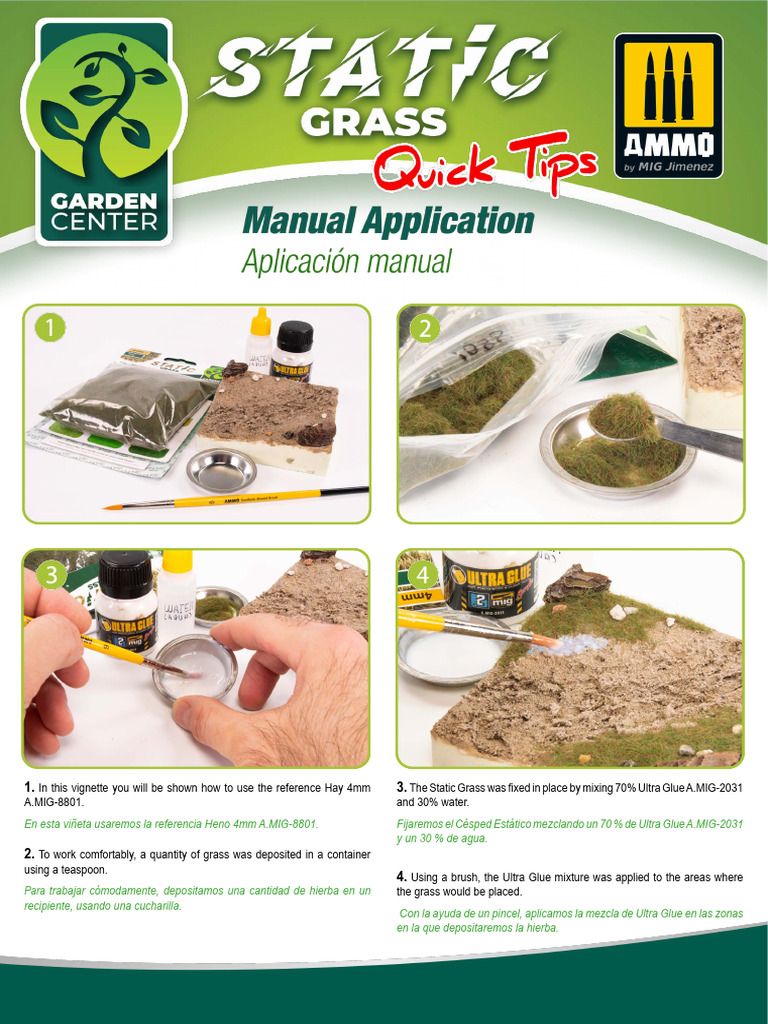 QT Static Grass | PDF