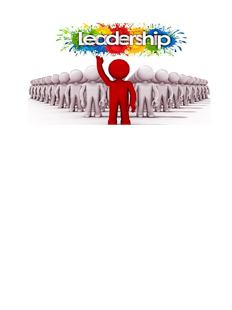 Materi Kepemimpinan Untuk P5 FIX | PDF