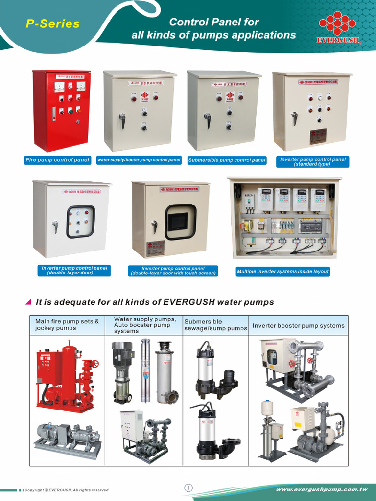 Evergush Panel | PDF