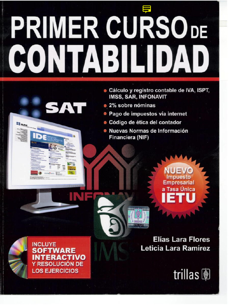 Libro de Contabilidad | PDF