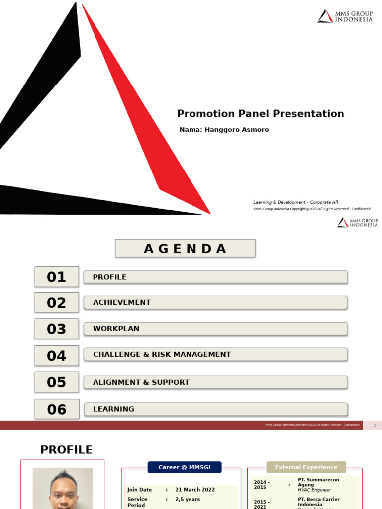 Talent Profile & Acting Role (Hangs) | PDF