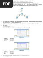 Konfigurasi Hotspot Mikrotik dan Mikhmon | PDF | Komputer