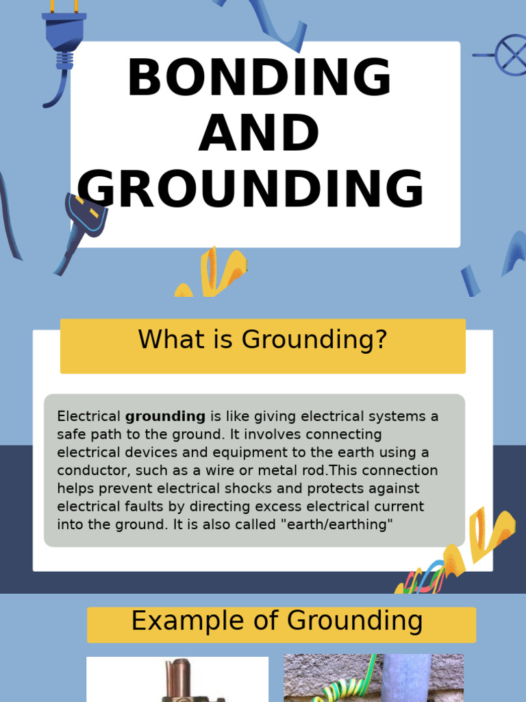 Grounding and Bonding | PDF