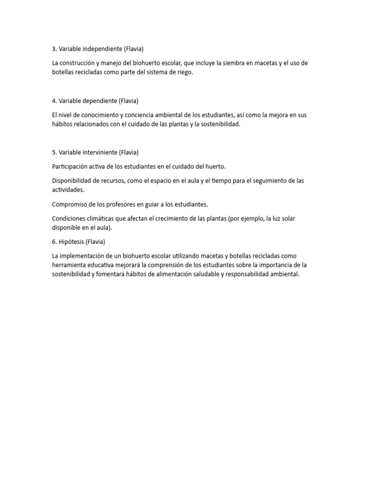 Expo Cy t Huerto | PDF