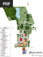UNCC Campus Map | PDF | Sports | Further Education