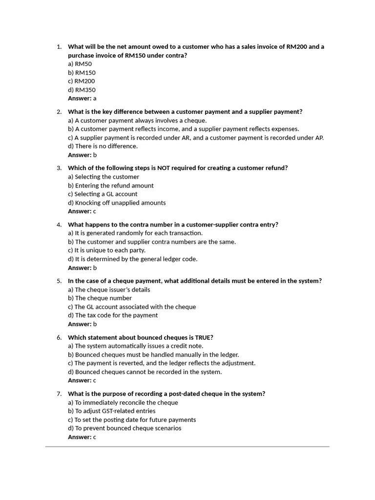 case-based questions | PDF