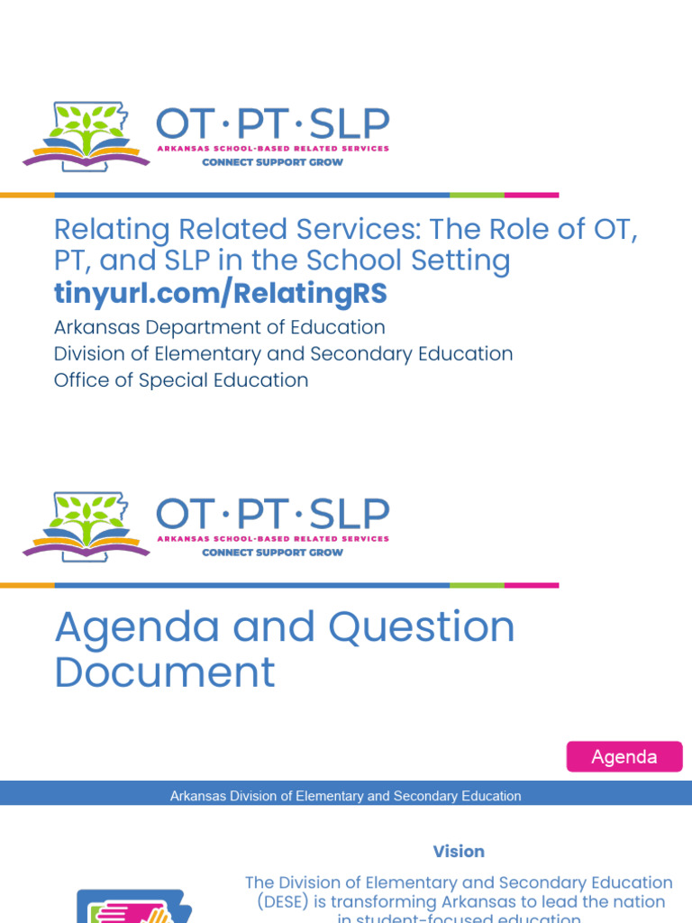 24-25 RRS Presenter Slides | PDF | Individualized Education Program | Special Education