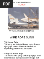 Sling Mode Factor Chart | PDF