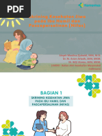 V2 - Skrining Keswa Ibu Hamil Dan Pascapersalinan - EPDS - 2025 | PDF