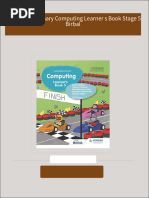 Computing Stage 7 Sample - Unlocked | PDF | Algorithms | Input/Output