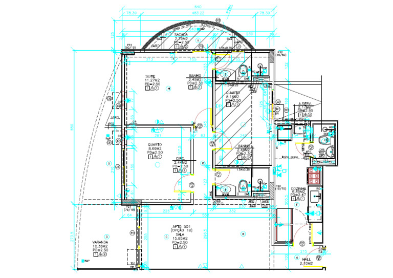 Apt.501 Separado A3 (1) | PDF