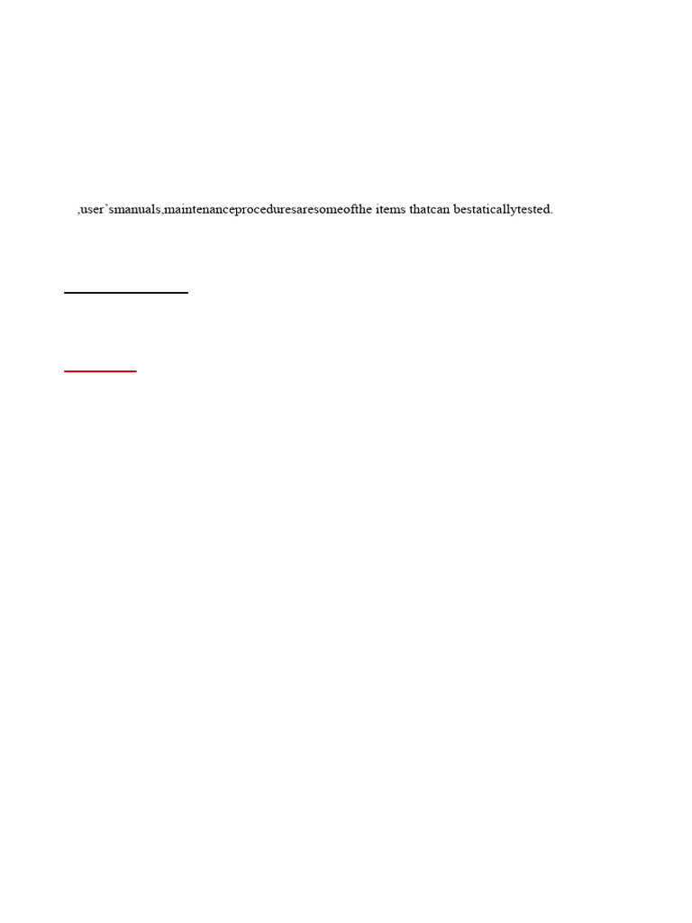Unit 3 Pdf Software Testing Software Bug 7269