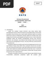 Pedoman Pusdalops-PB BNPB 2012 | PDF | Bisnis | Sains & Matematika